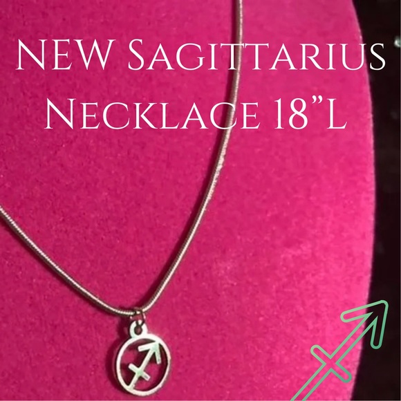 Jewelry | Sagittarius Zodiac Sterling Silver Horoscope Sign Zodiac ...